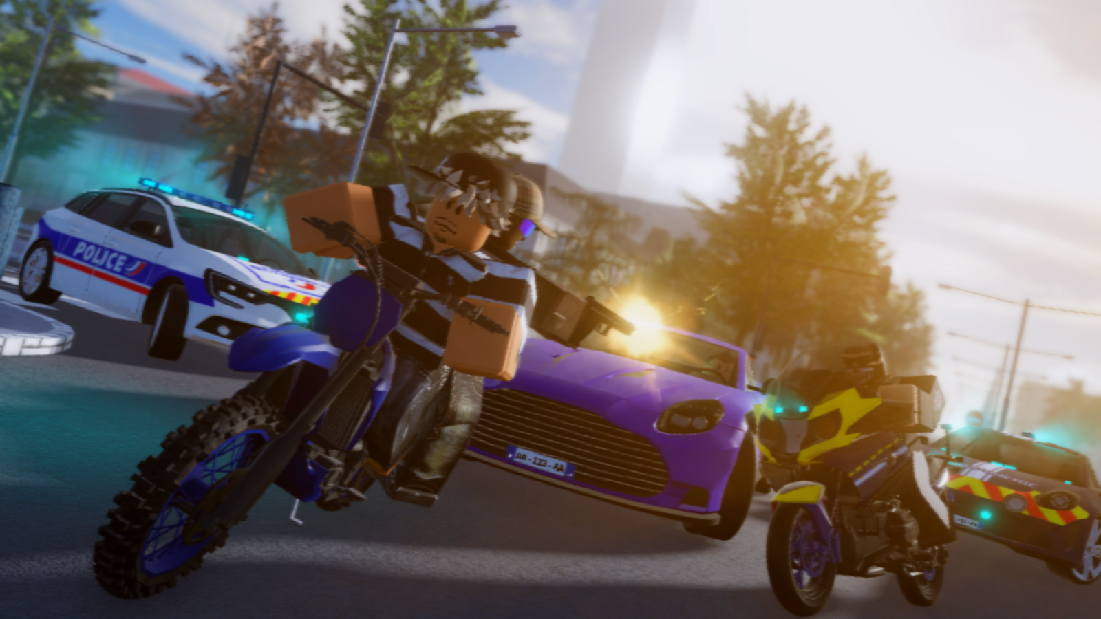 Secours de France RP • Accueil