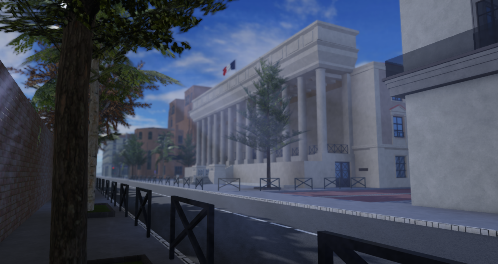 Secours de France RP • Accueil