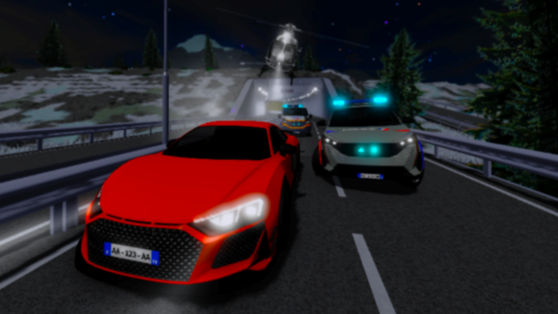 Secours de France RP • Accueil